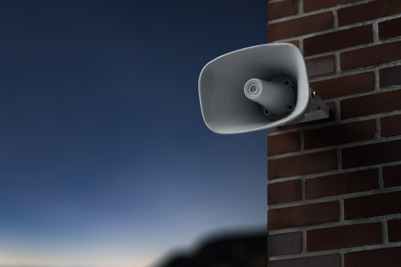 Verkada BZ11-HW Horn Speaker | 24/7 Security Store