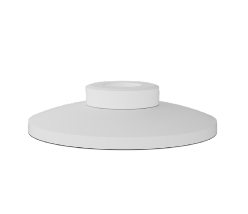 Verkada Mini Pendant Cap Mount (ACC-MNT-MPEND-1) | 24/7 Security Store