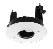 Verkada Mini Recessed Ceiling Mount (ACC-MNT-MREC-1) | 24/7 Security Store