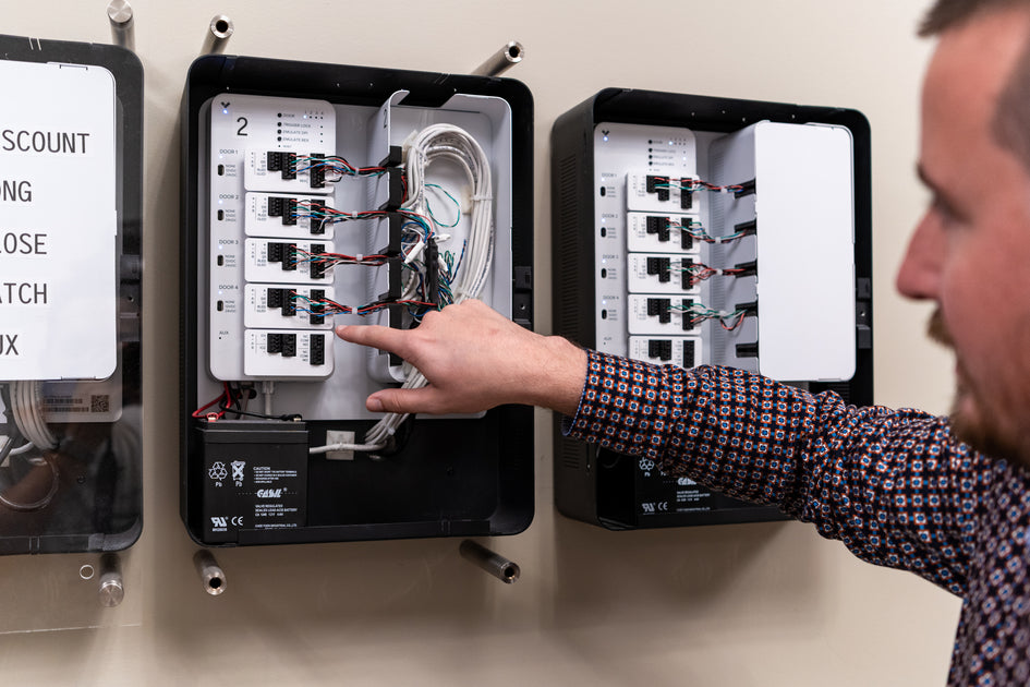 Verkada 18AH Backup Battery for AC62 (ACC-BAT-18AH) | 24/7 Security Store