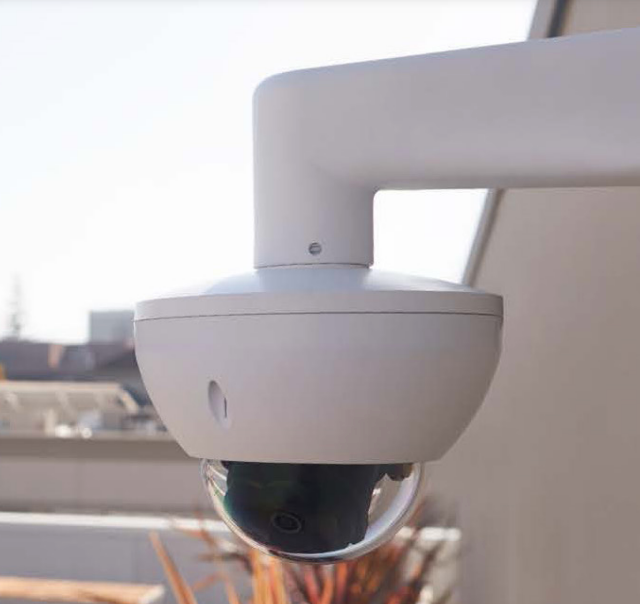 Verkada Pendant Cap Mount (ACC-MNT-8) | 24/7 Security Store